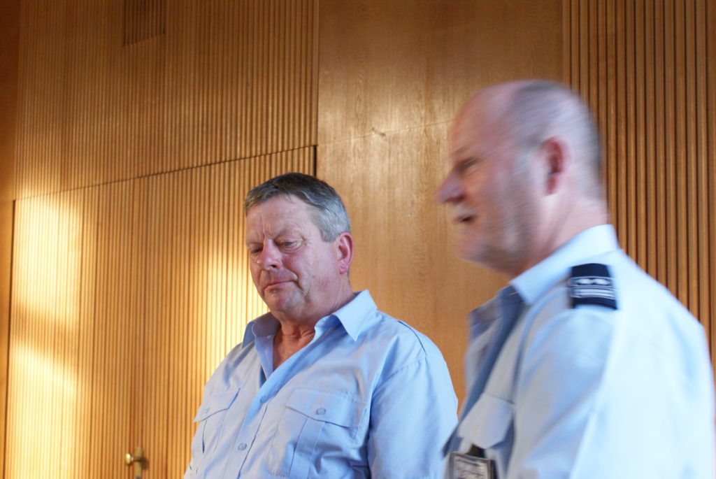 Martin Esser - Ein Feuerwehrmann nimmt Abschied! - Saar-Mosel-News