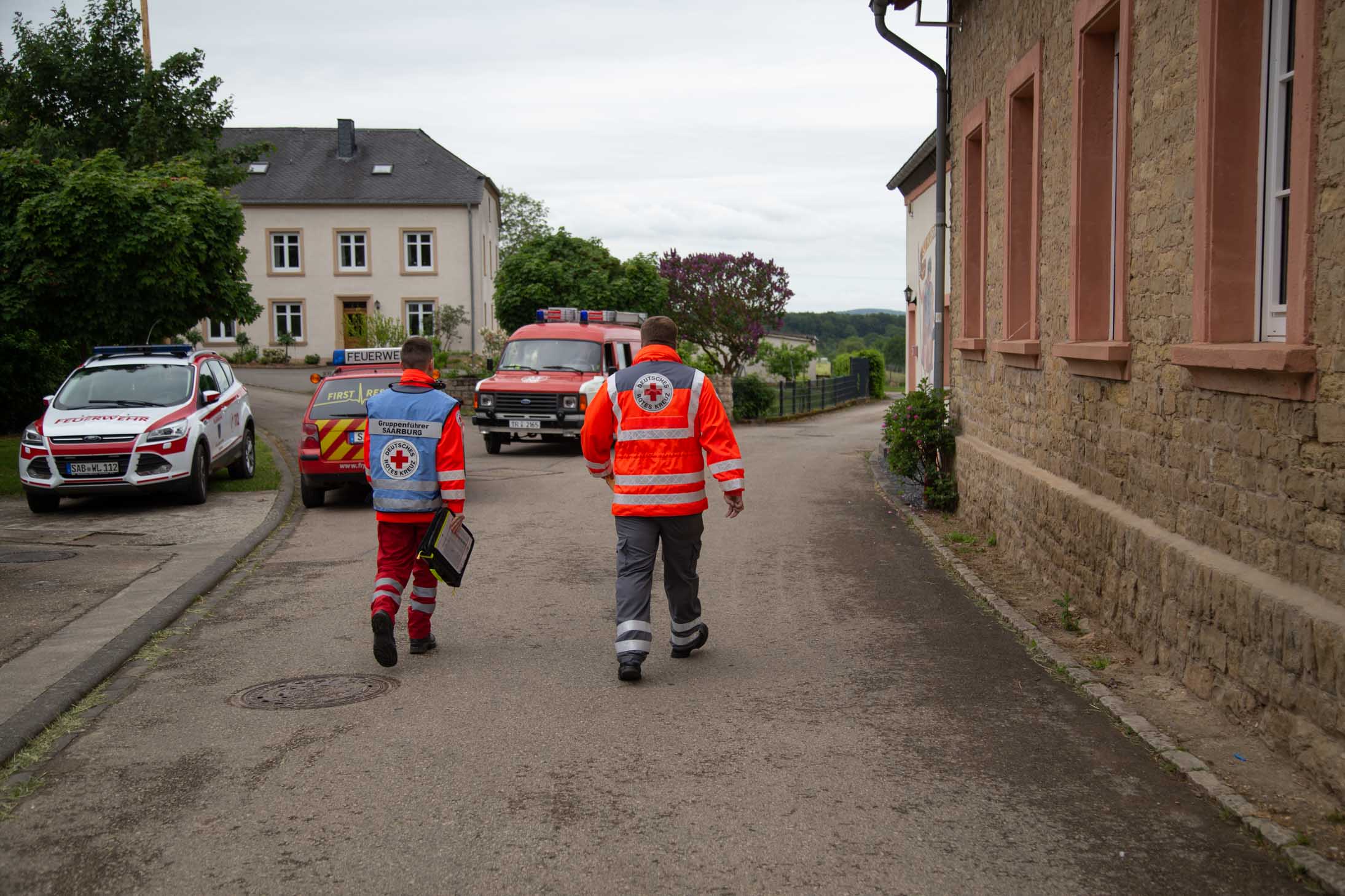 Personensuche in Helfant - Saar-Mosel-News