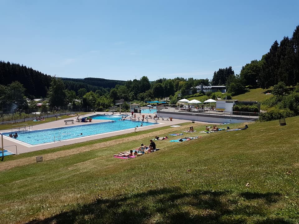 Freibad Hochwald Kell am See öffnet am Donnerstag 18.Juni - Saar-Mosel-News