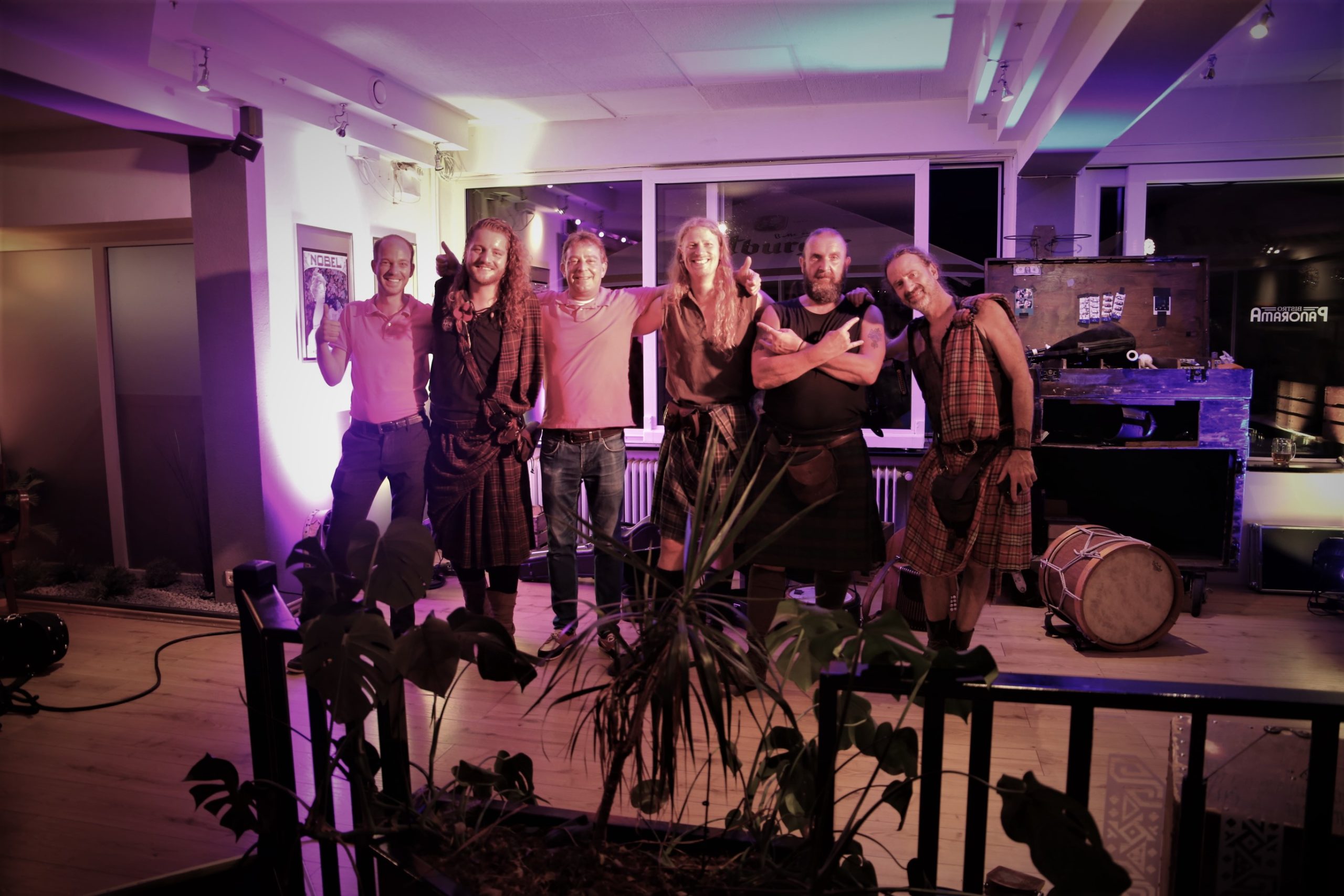 Band Rapalje wieder mit keltischer Folkmusik zu Gast in Saarburg auf ...