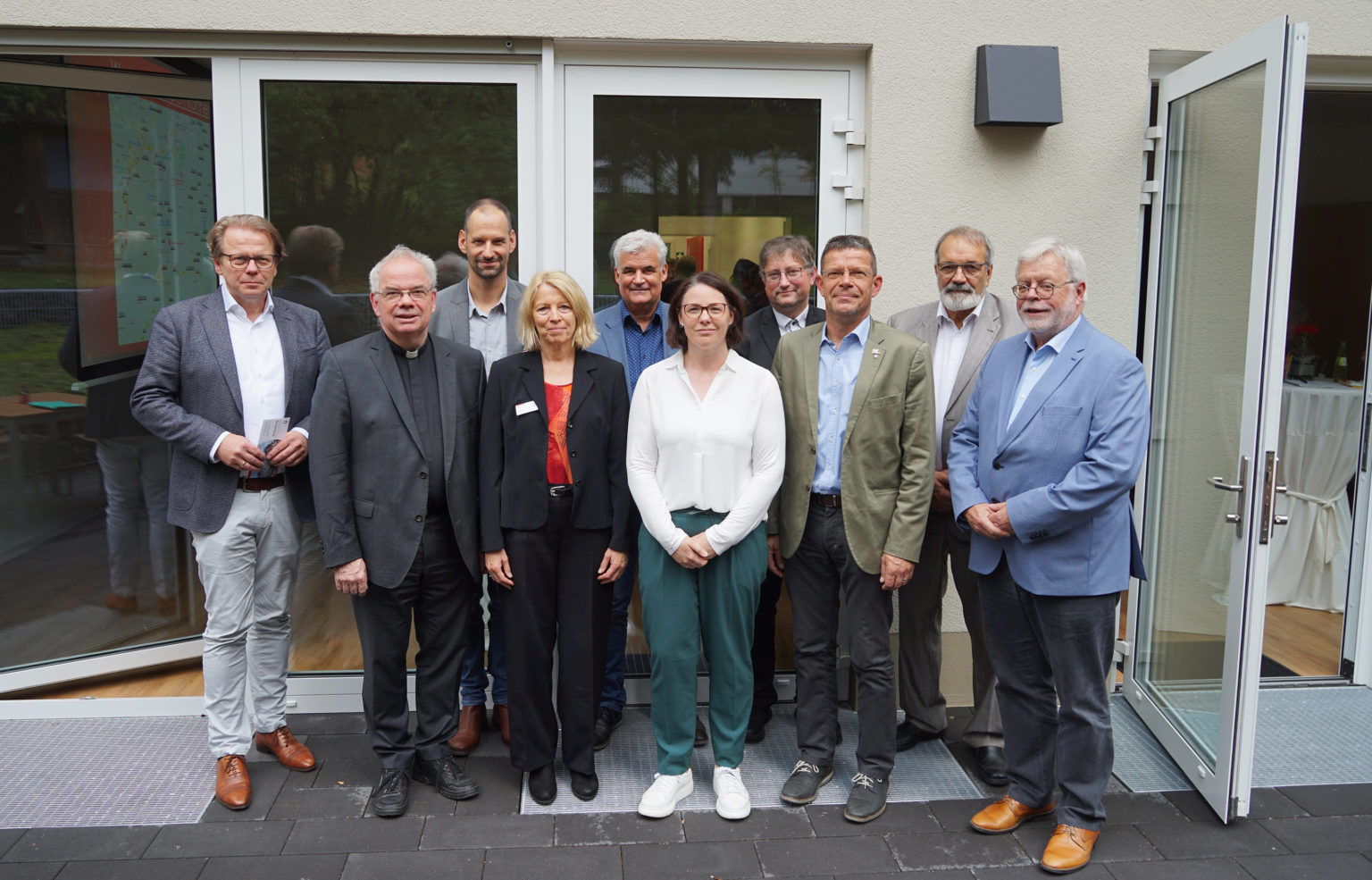 Das neue Herzstück - Robert Walser Haus feiert Einweihung des Neubaus ...