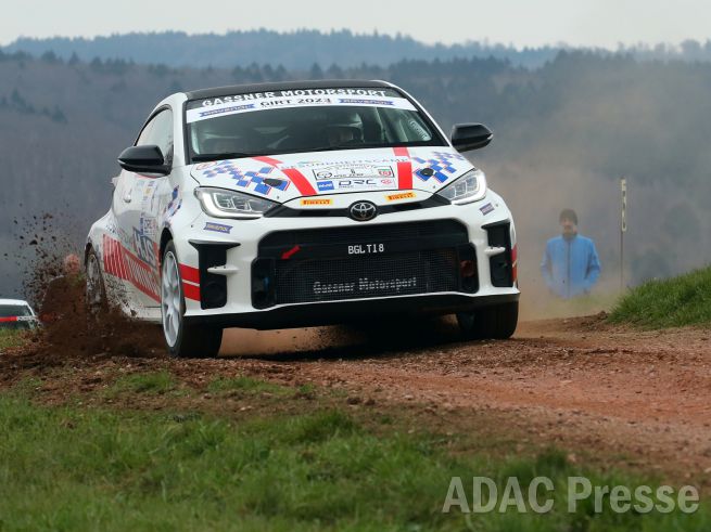 Osterrallye Zerf 2024: Spannung, Adrenalin und Motorsportfeeling - Saar ...